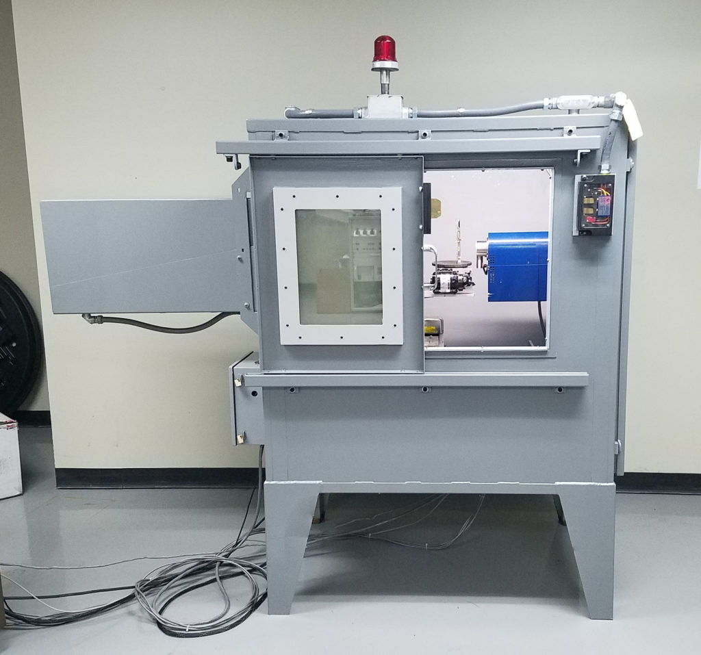 Used IRT Cabinet - T0423