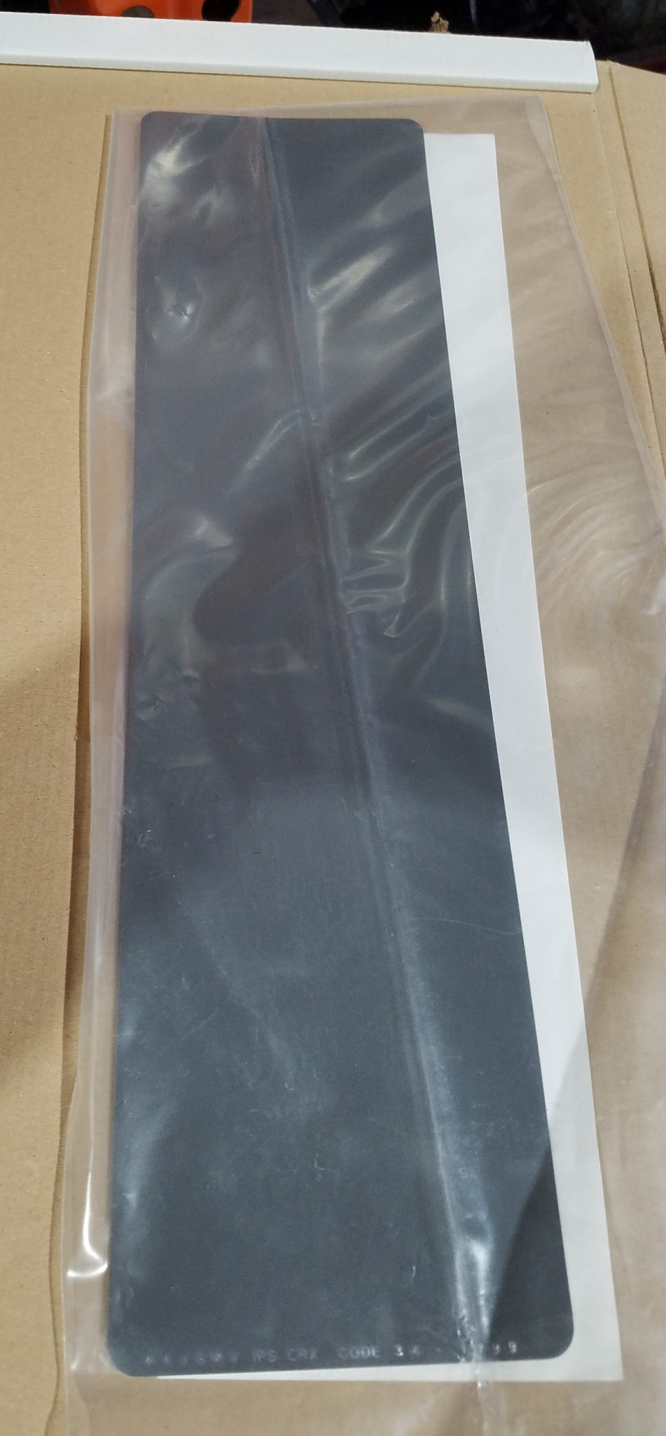 Industrial Phosphor Imaging Plate - T1935