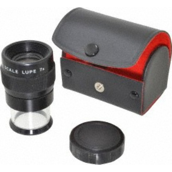 7X Comparator w/#5 Redicle, 1" Diameter with Case - 382100